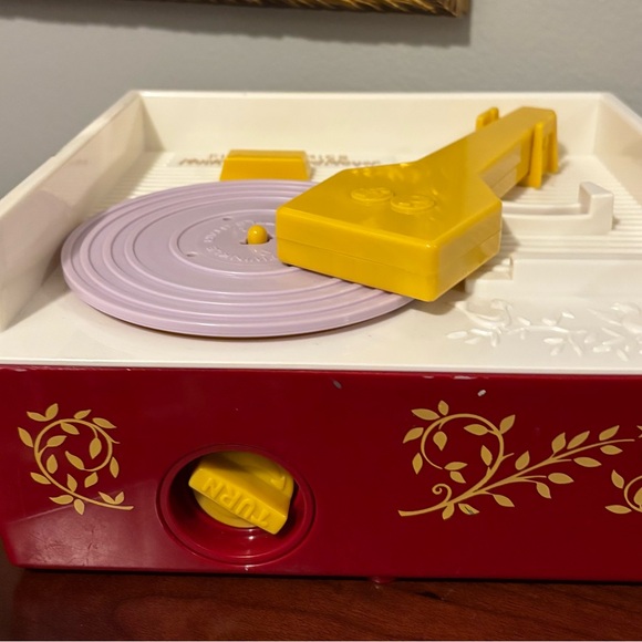 Fisher-Price | Toys | Fisherprice Music Box Record Player Great ...